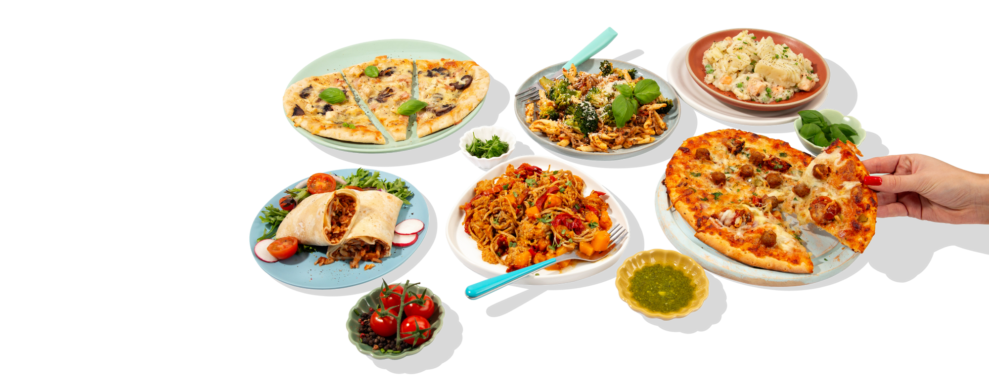 Meal Plans to Lose Weight - Meals Delivered – Goal Plans | MuscleFood