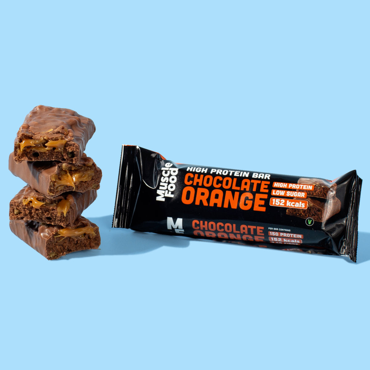 Muscle Food Protein Bars – Goal Plans | MuscleFood